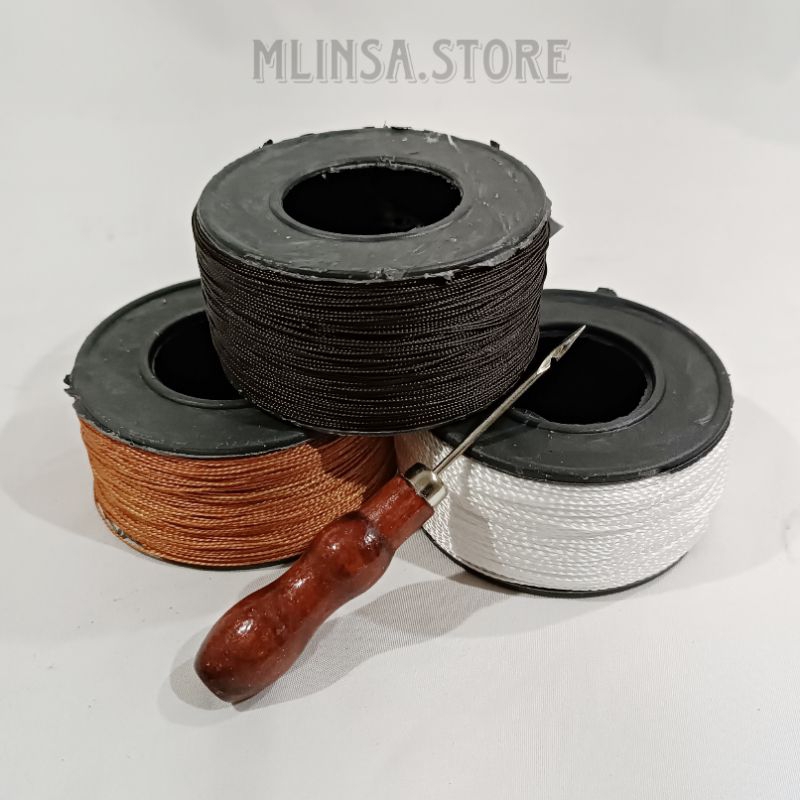 Jual Paket Jarum Dan Benang Sol Sepatu | Shopee Indonesia