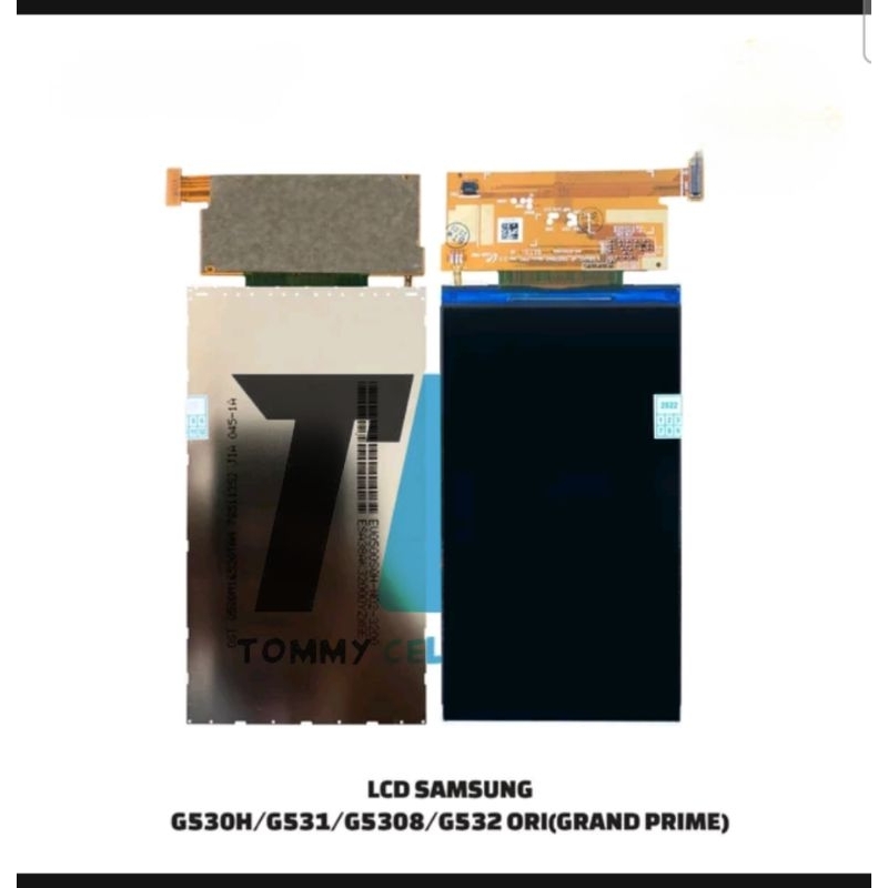Jual LCD ONLY SAMSUNG GALAXY J2 PRIME G532 G532F ORIGINAL | Shopee ...