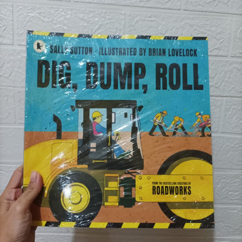 Jual DIG DUMP ROLL (PB) | Shopee Indonesia