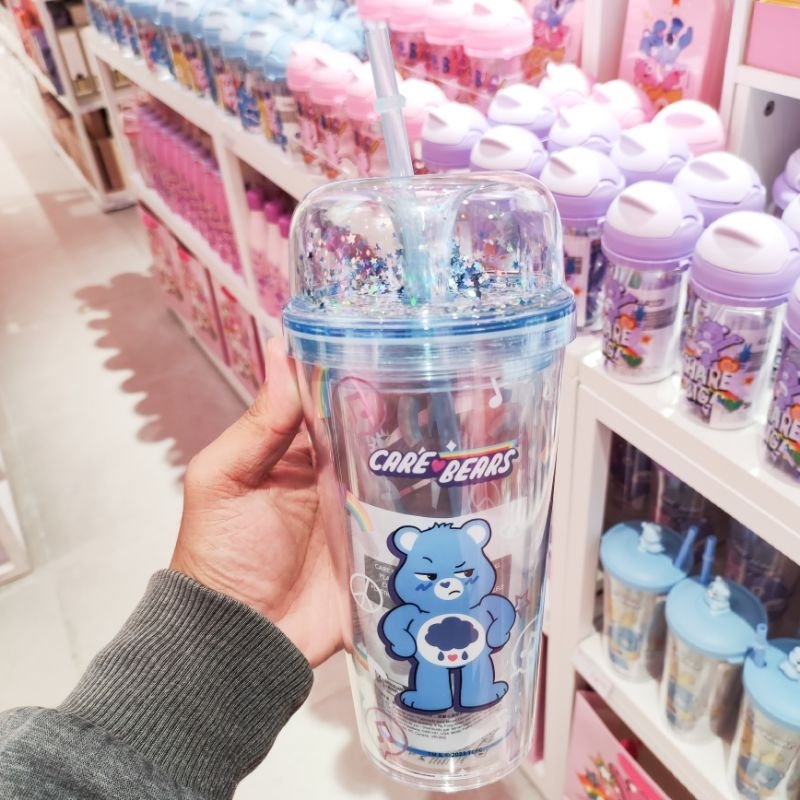 Jual Miniso Tumbler Anak Care Bears Lucu - Care Bears Collection ...