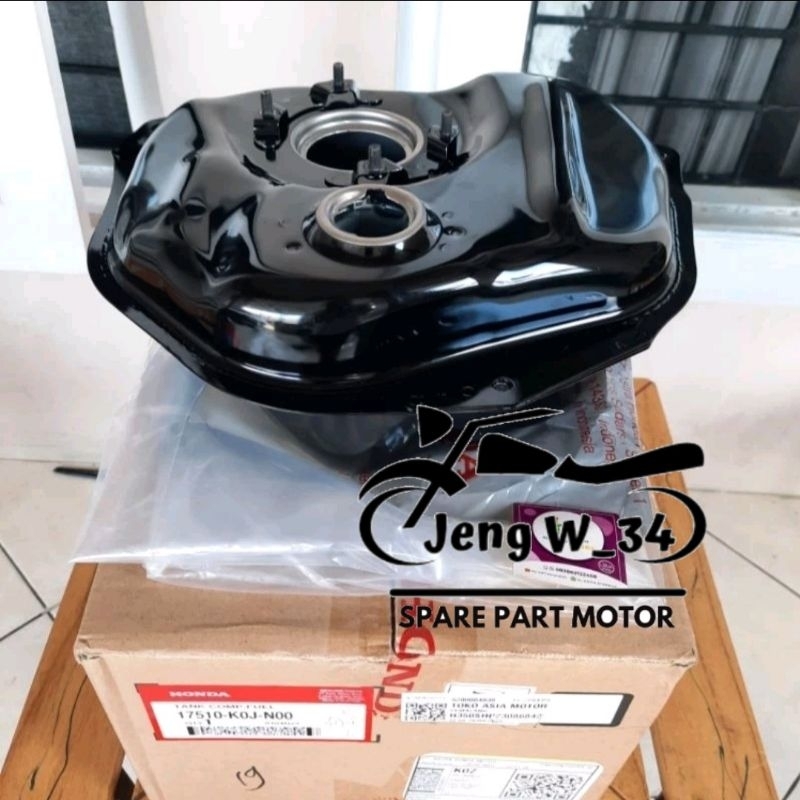 Jual TANGKI GENIO BEAT DELUXE BEAT LED BEAT STREET ALL NEW SCOOPY ...