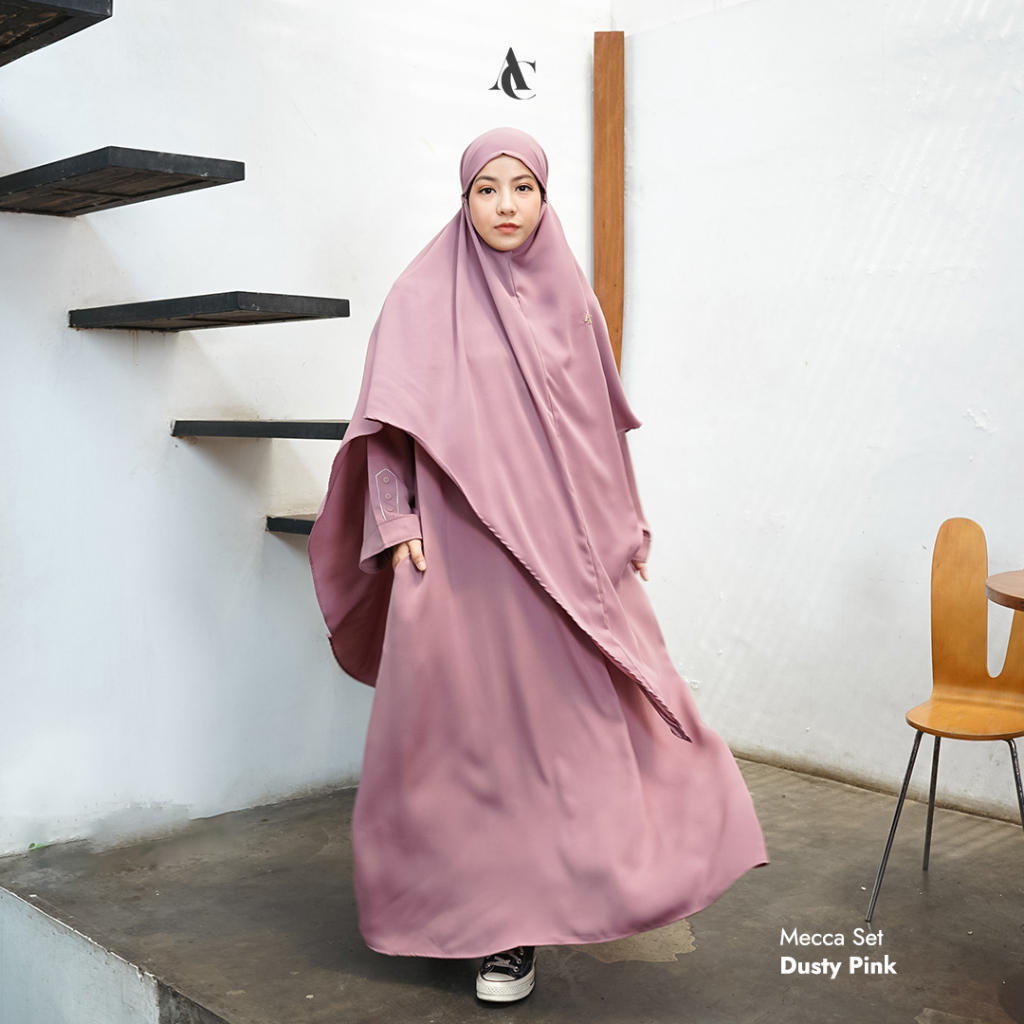 Jual Alur Cerita Mecca Set | Shopee Indonesia