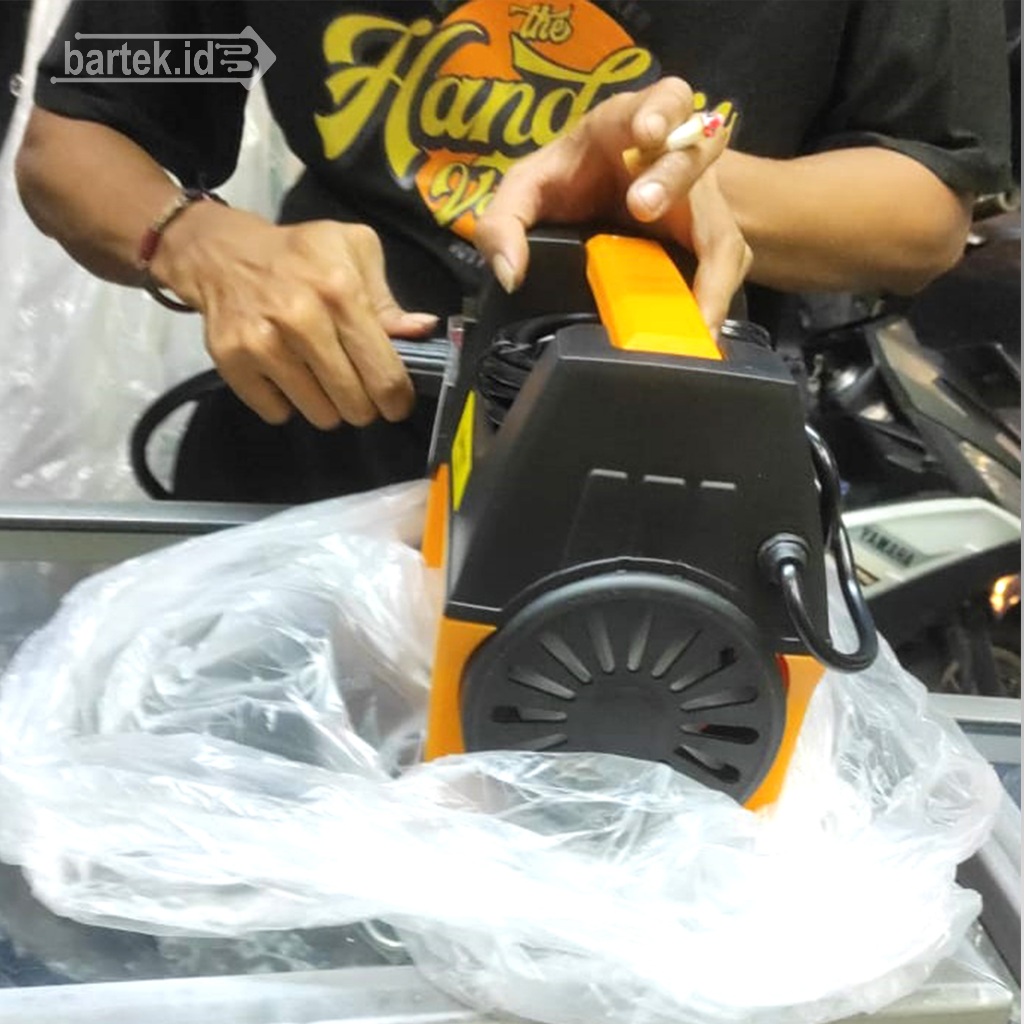 Jual alat cuci ac dan motor jet cleaner kyodo | Shopee Indonesia