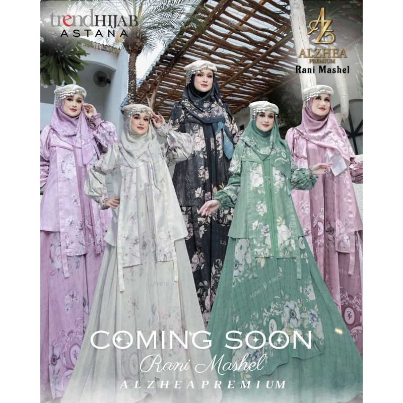 Jual RANI MASHEL BY ALZHEA | Shopee Indonesia