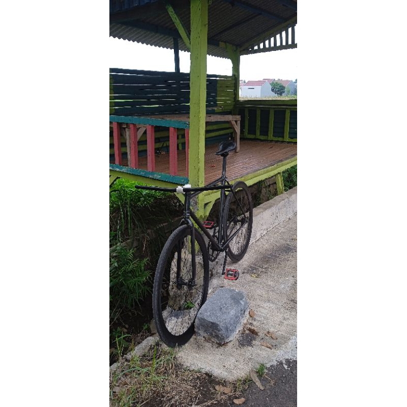 Jual sepeda fixie classic doltrap | Shopee Indonesia