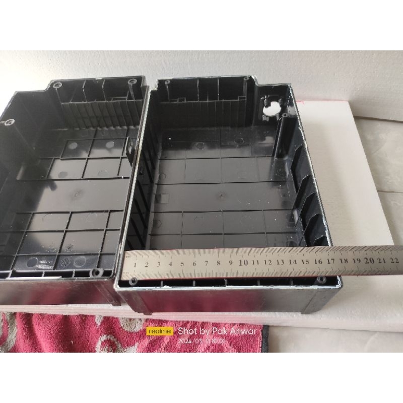 Jual BOX Baterai sepeda listrik 48v HITAM TEBAL KOKOH UKURAN ...