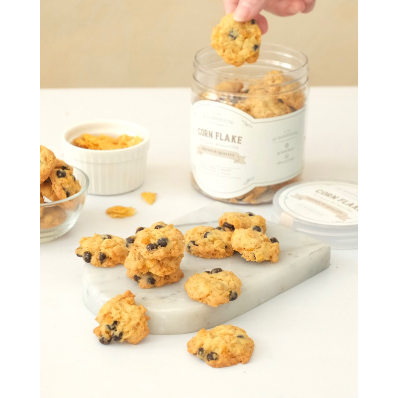 Jual Corn Flake Cookies | Shopee Indonesia