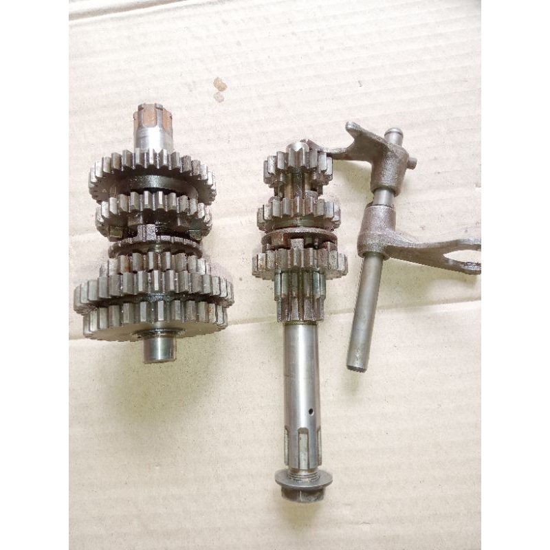 Jual Rasio reso ratio vega R lama CRYPTON jupiter z original second ...