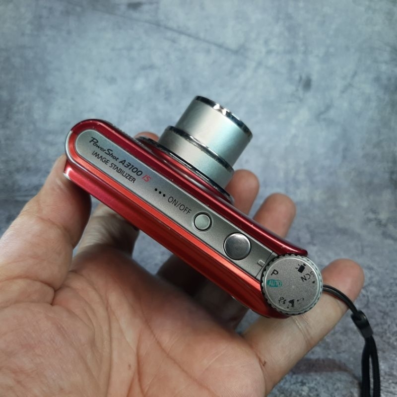 Jual Canon PowerShot A3100 IS | Shopee Indonesia