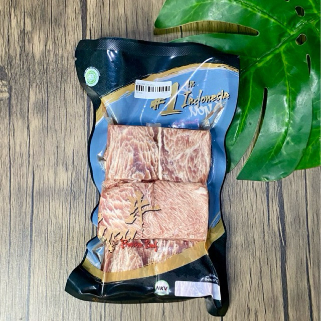 Jual Ryou Premium Beef Sirloin 250gr | Shopee Indonesia