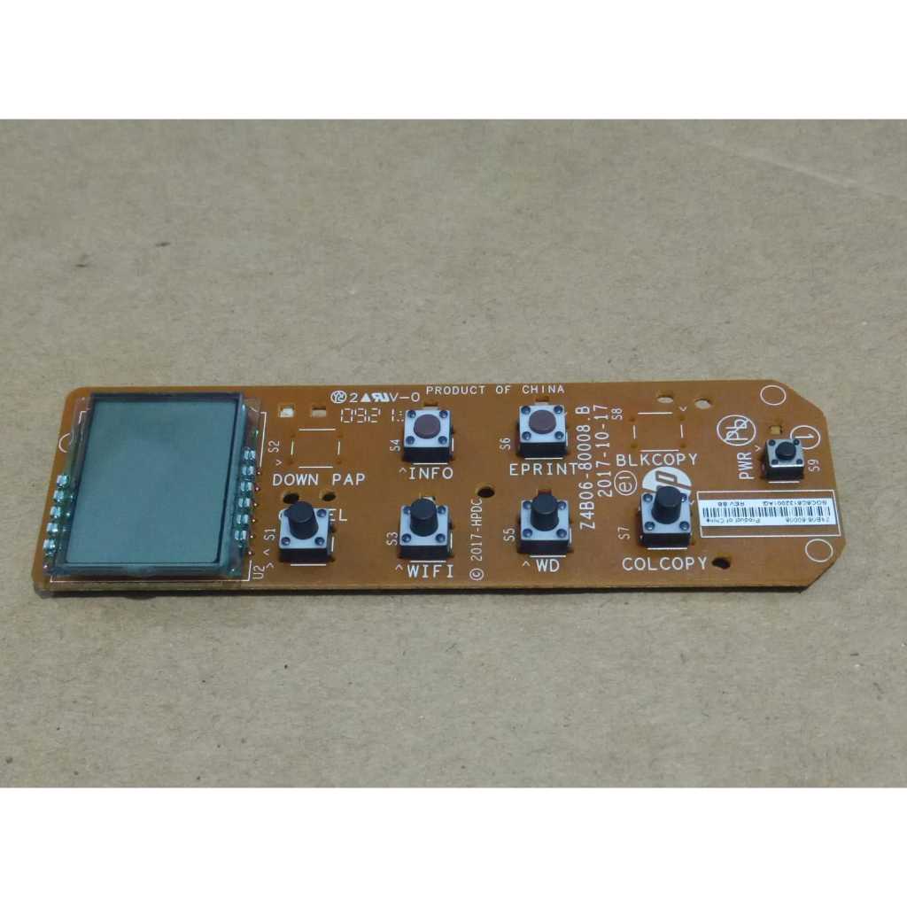 Jual Panel Display LCD Printer HP Ink Tank 310 315 319 GT5810 Tombol ...
