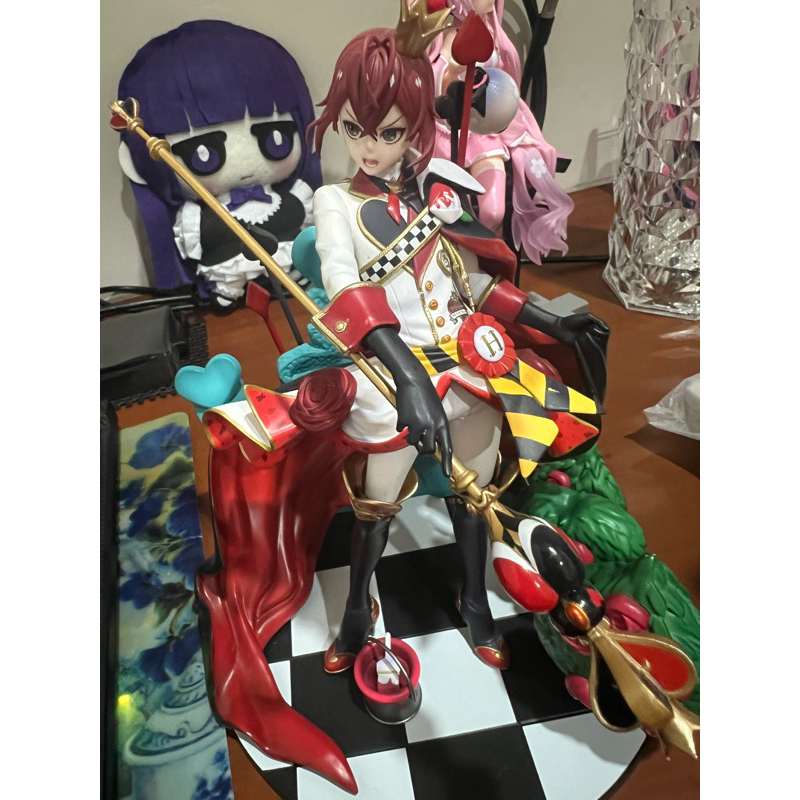 Jual TWST Riddle Rosehearts Scale Figure Twisted wonderland | Shopee ...