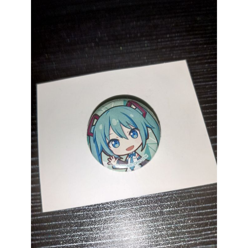 Jual Pin Hatsune Miku Barang Sudah Habis Silakan Lihat Produk Lain