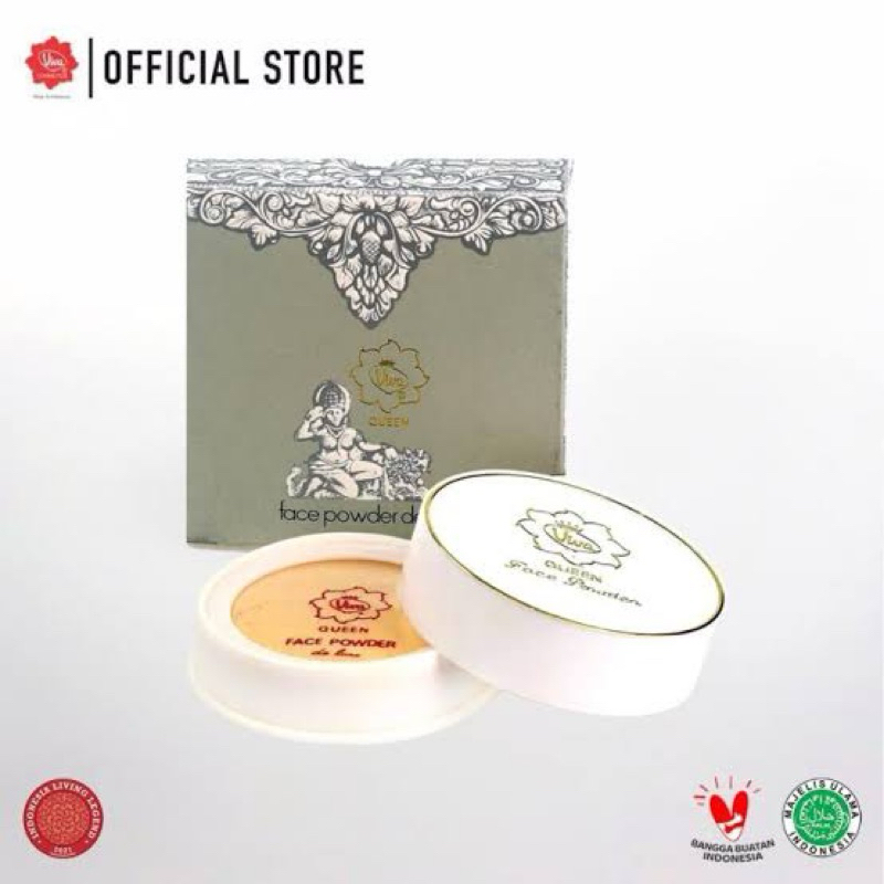 Jual viva loose powder de luxe | Shopee Indonesia