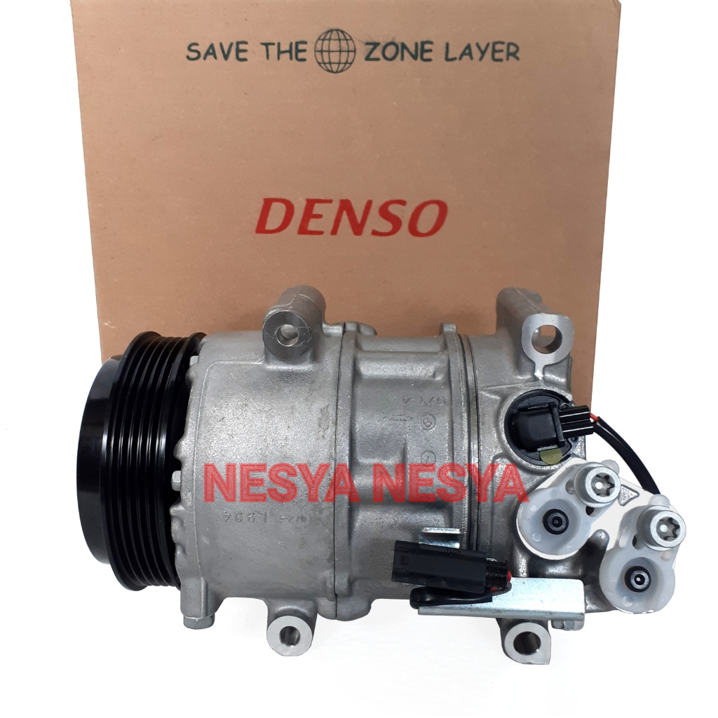 Jual Compressor Compresor Kompresor AC Mobil untuk Mercedes Benz Mercy ...