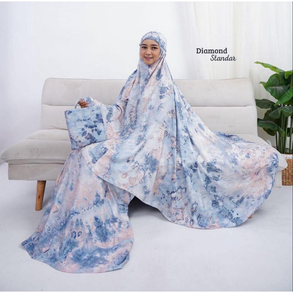 Jual MUKENA RAYON BALI HANDMADE | MUKENA RAYON BALI DEWASA TIEDYE ...