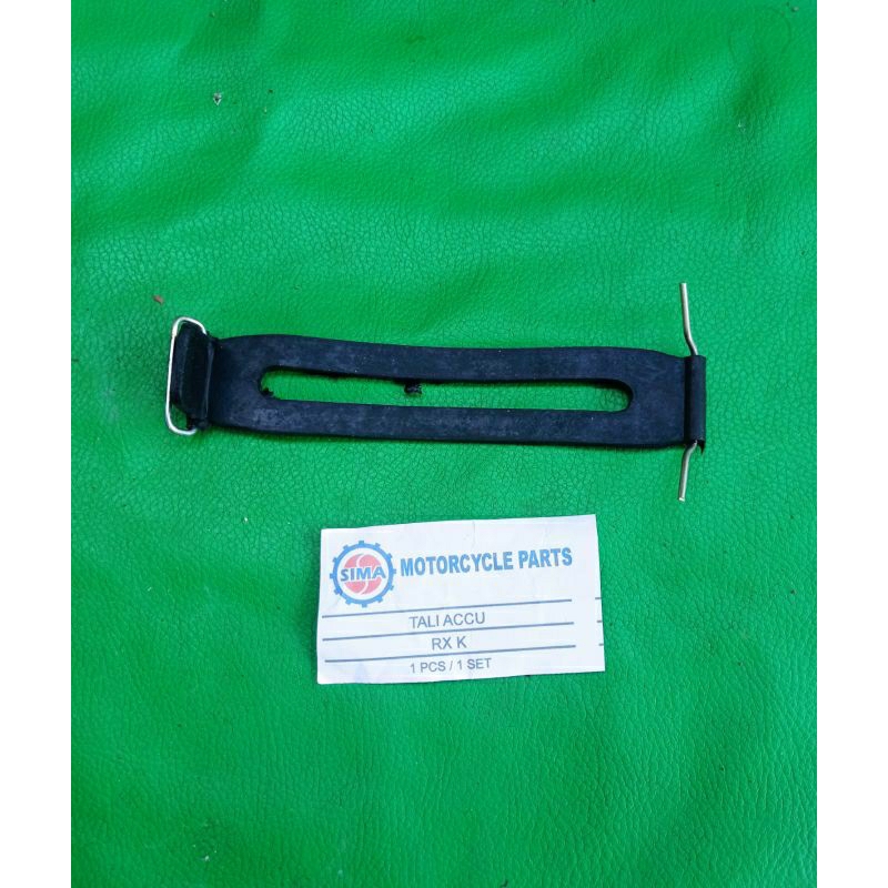 Jual Karet sabuk tahanan aki accu Yamaha RXK RXKing | Shopee Indonesia