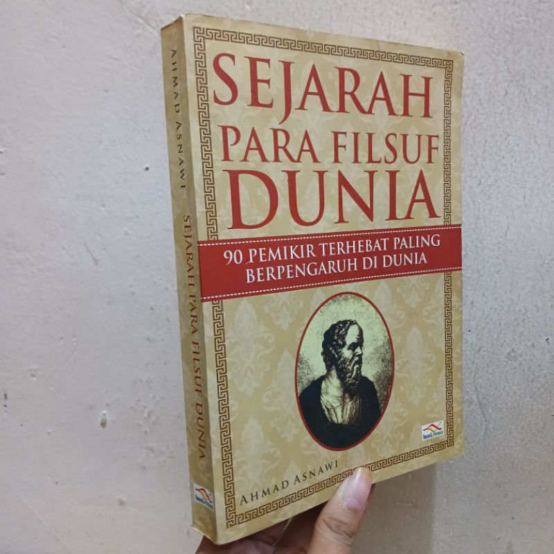 Jual Sejarah Para Filsuf Dunia,90 Pemikir Terhebat Paling Berpengaruh ...
