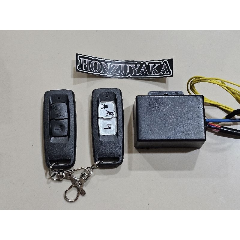 Jual modul keyless dan remot keyless custom | Shopee Indonesia