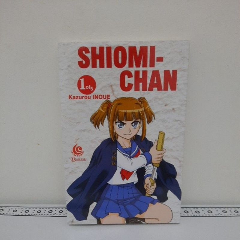 Jual KOMIK SHIOMI-CHAN VOL. 1 | Shopee Indonesia