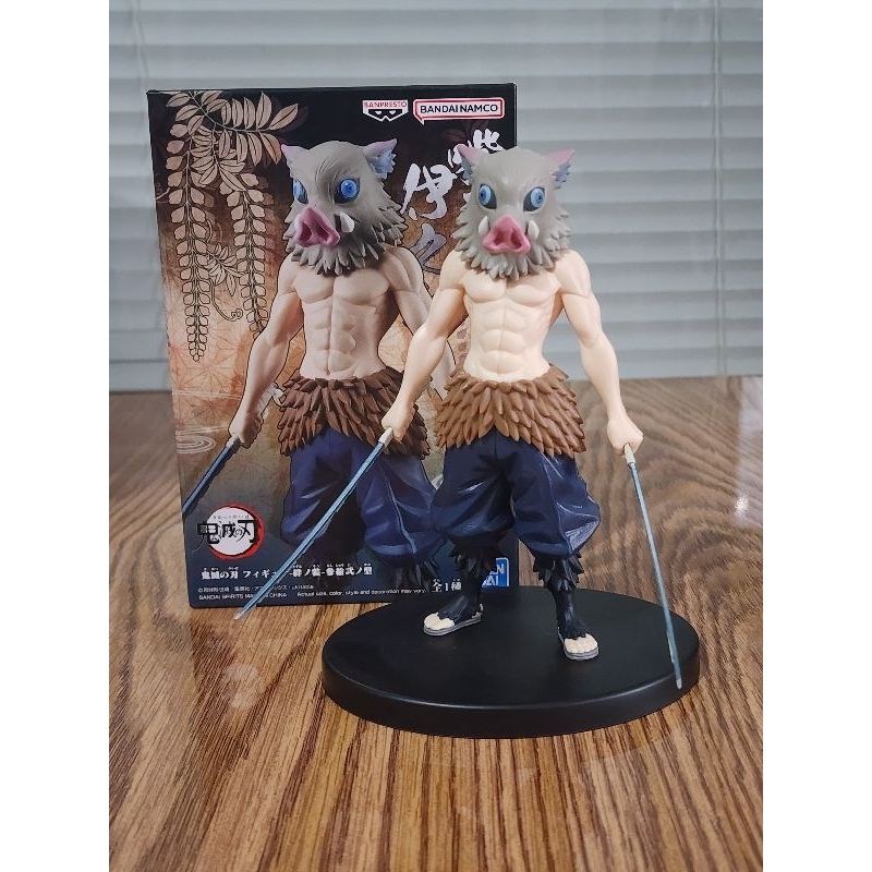 Jual BANDAI FIGURE INOSUKE KIMETSU NO YAIBA | Shopee Indonesia