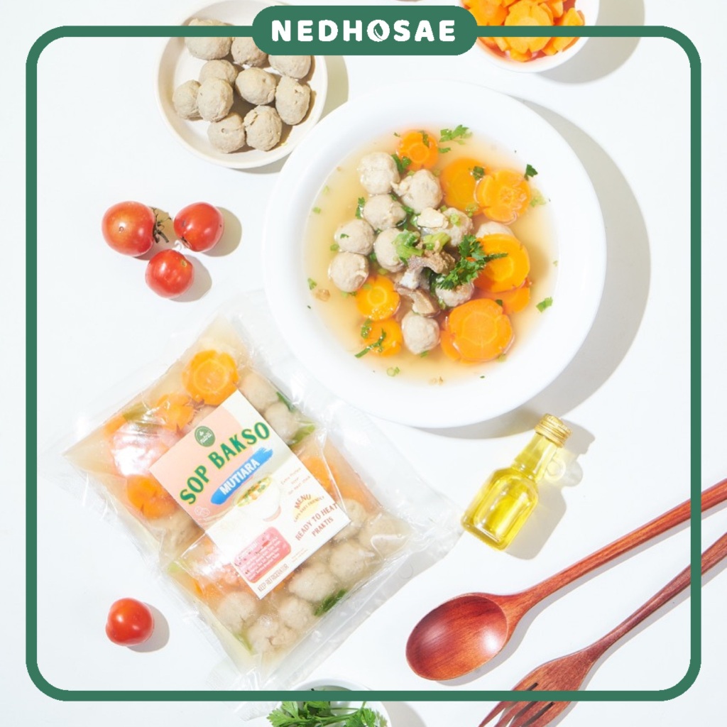 Jual Sop Bakso Mutiara Nutriti | Shopee Indonesia