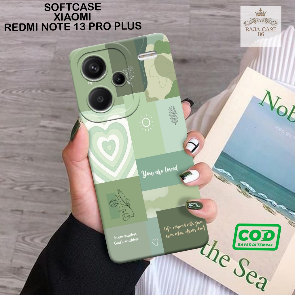 Jual Case Xiaomi Redmi Note 13 Pro plus Terbaru 2024 - Rajacase ...