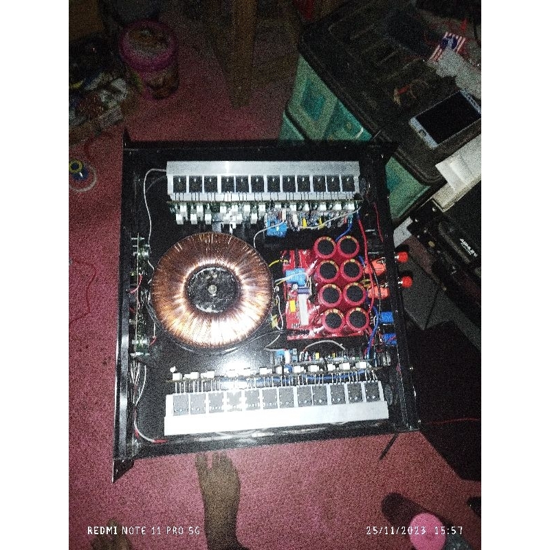 Jual power rakitan box n7000 pesanan khusus 10a ct 55 | Shopee Indonesia