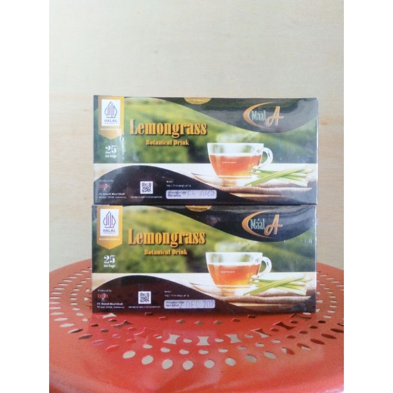Jual Rumah Madu Psp - Teh Sereh ( LemonGrass Tea ) Minuman Sereh Celup ...