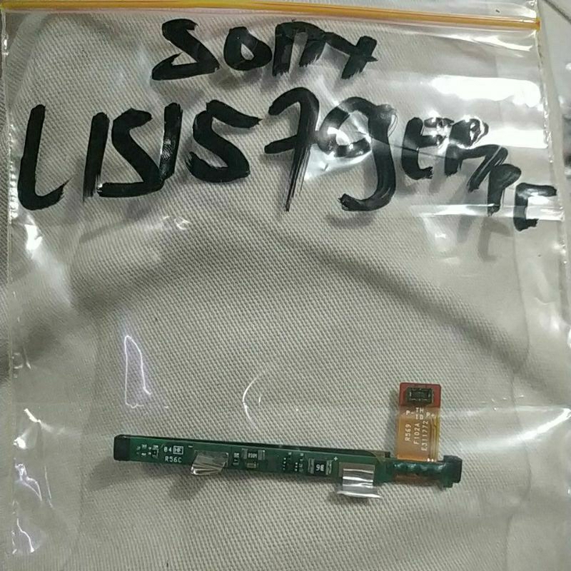 Jual PAPAN PCB KONEKTOR CAS BEKAS SONY Z4 LIS1579ERPC | Shopee Indonesia