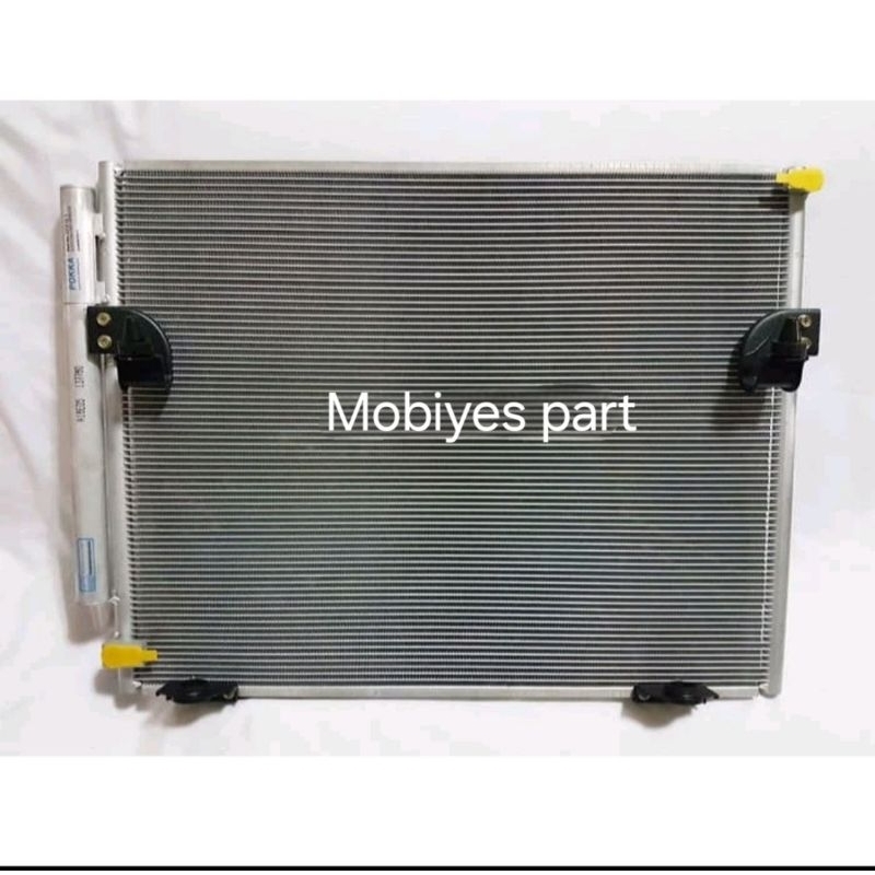 Jual Pokka Kondensor condensor Ac Mobil Toyota innova lama bensin ...