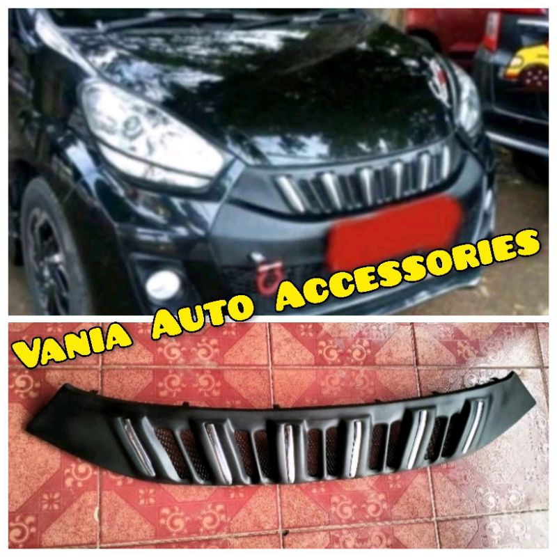 Jual Grill mobil sirion tahun 2015 2016 2017 model Apollo Prado ...