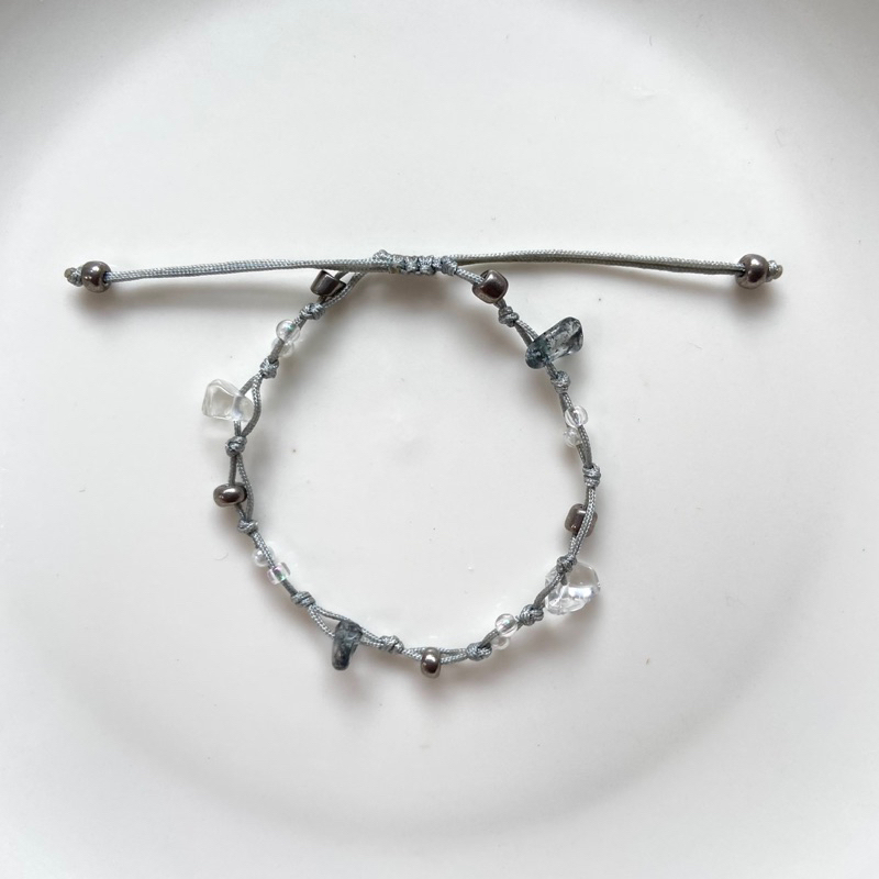 Jual FAIRY BRACELET | gelang tali, manik-manik, etnik, blooming ...