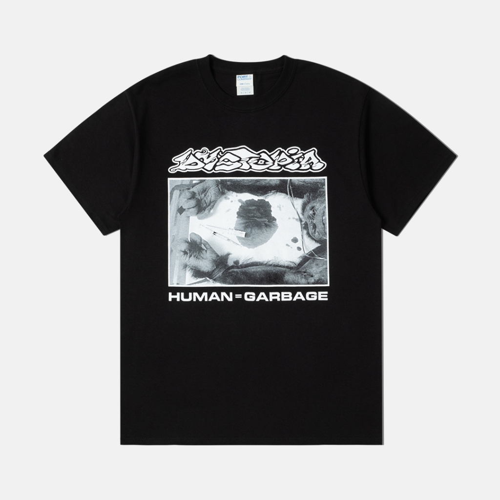 Jual Dystopia - Human Garbage Tshirt | Shopee Indonesia