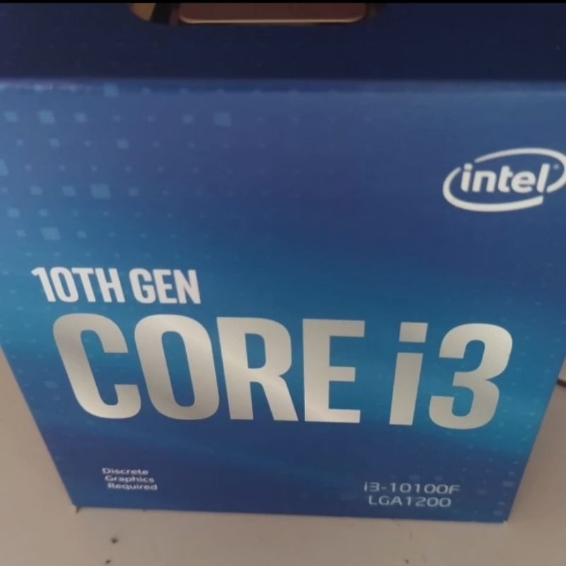 Jual Intel core i3 10100f | Shopee Indonesia