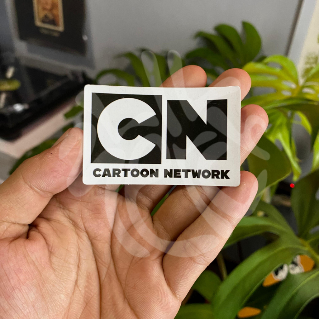 Jual sticker cartoon network / sticker aesthetic / sticker tumblr ...