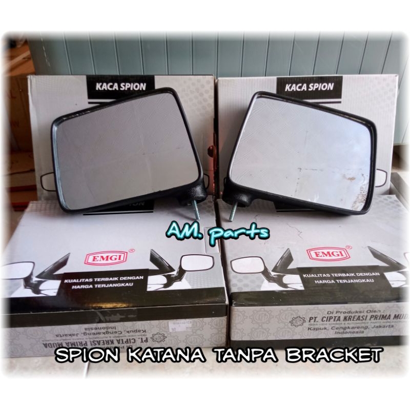 Jual SPION KATANA EMGI ORIGINAL | Shopee Indonesia