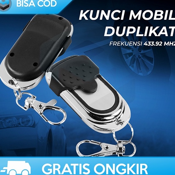 Jual Inovasi yang Menggerakkan Dunia KUNCI MOBIL DUPLIKAT REMOTE ...
