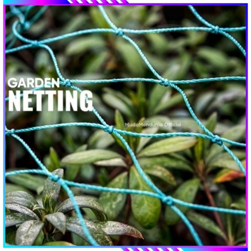 Jual Jaring Tanaman Buah Anggur Sayuran Anti UV/Jaring Tanaman Rambat ...