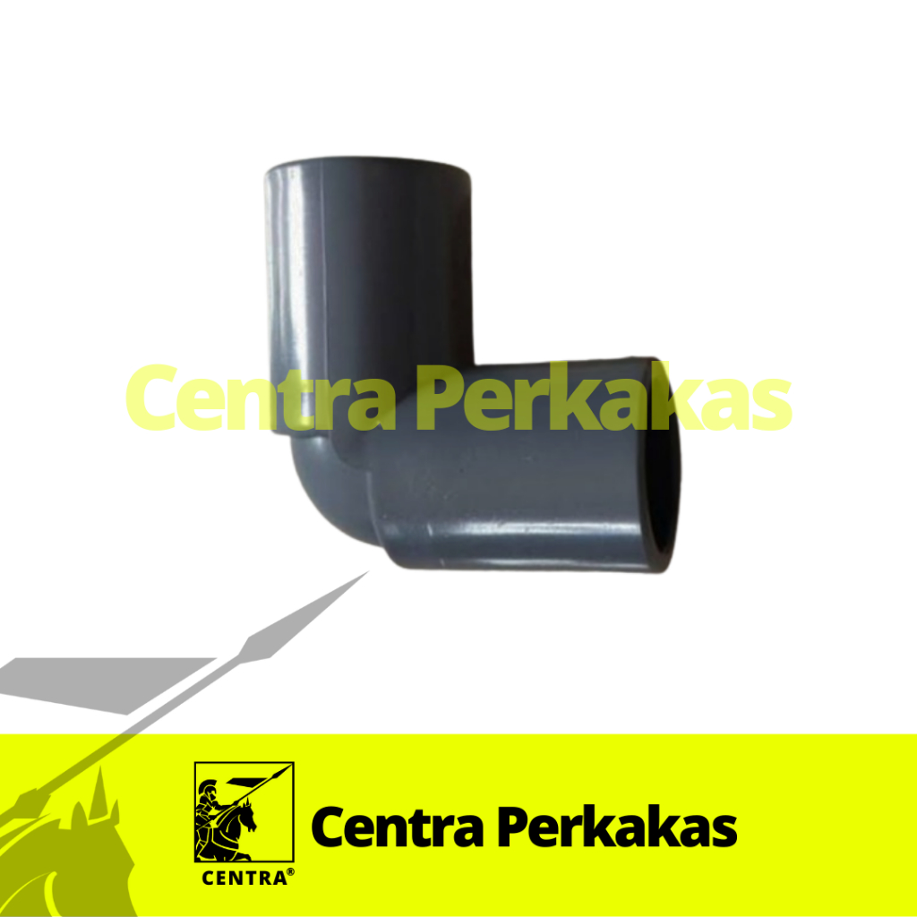Jual Sambungan Pipa Pvc L Tebal Knee Sambungan Elbow 1/2'' - 3/4'' - 1 ...