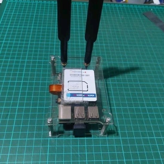 Jual Raspberry pi 3b+ Modem LT4220 | Shopee Indonesia