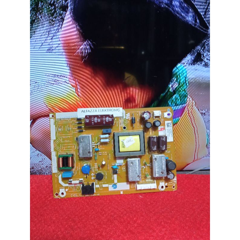 Jual MESIN TV LED SHARP LC-32SA4102I - POWER SUPPLY REGULATOR MODUL ...