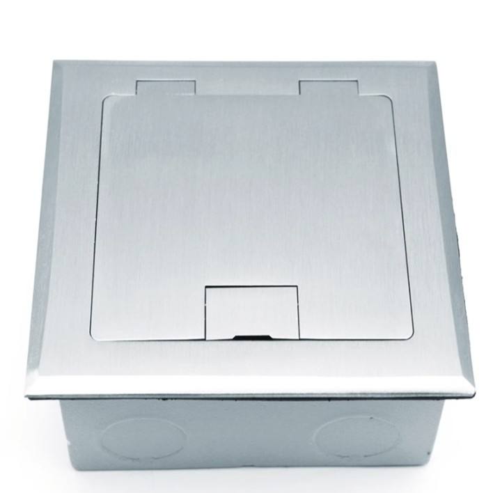 Jual Floor Socket Blank Meja Lantai Tanam | Shopee Indonesia