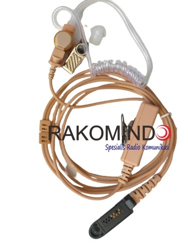 Jual Handsfree Motorola GP338 Baru Headset Handy Talky Motorola GP338 ...