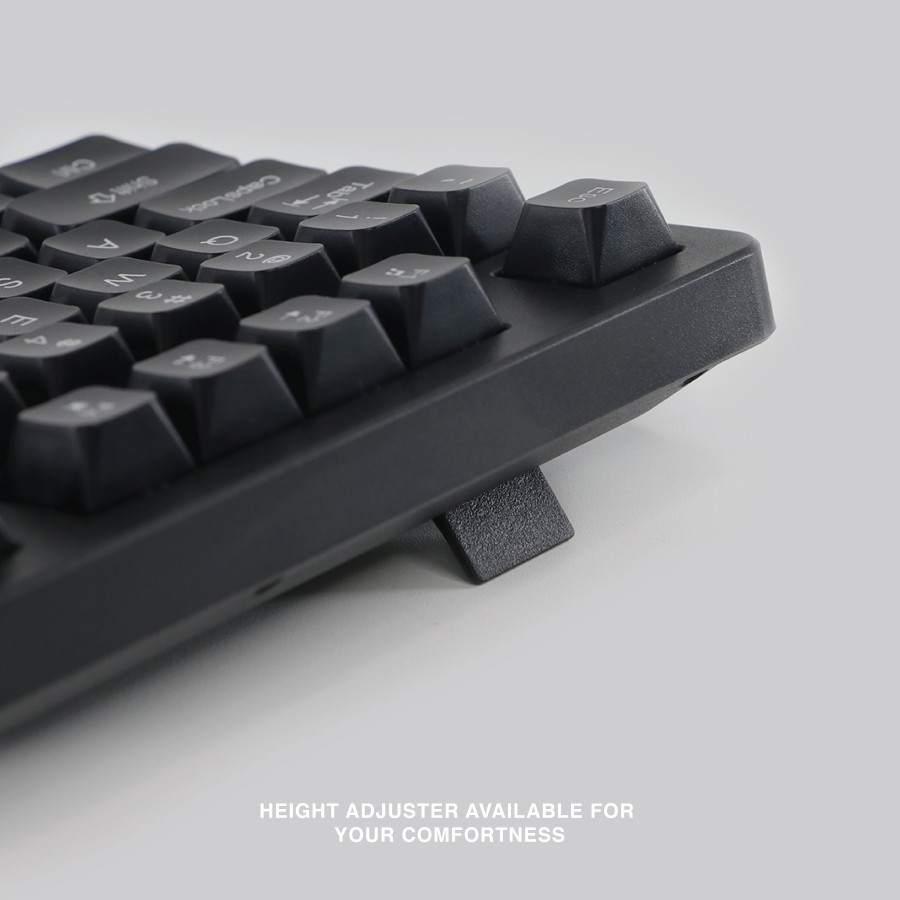Jual Rexus K9G / K9-G Keyboard Fortress Wired Gaming Keyboard RGB ...