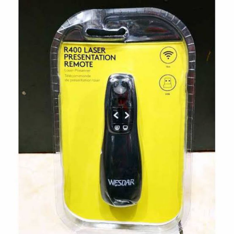 Jual LASER POINTER R400 WESDAR | Shopee Indonesia