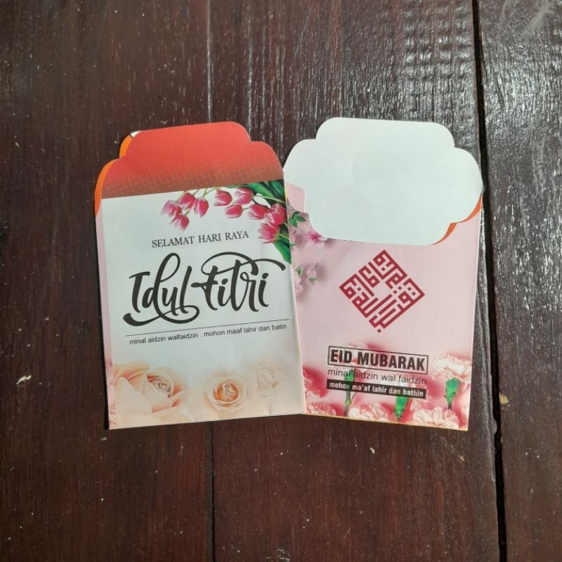Jual Amplop Lebaran Idul Fitri / Ampau Anak Murah / Amplop muslim ...