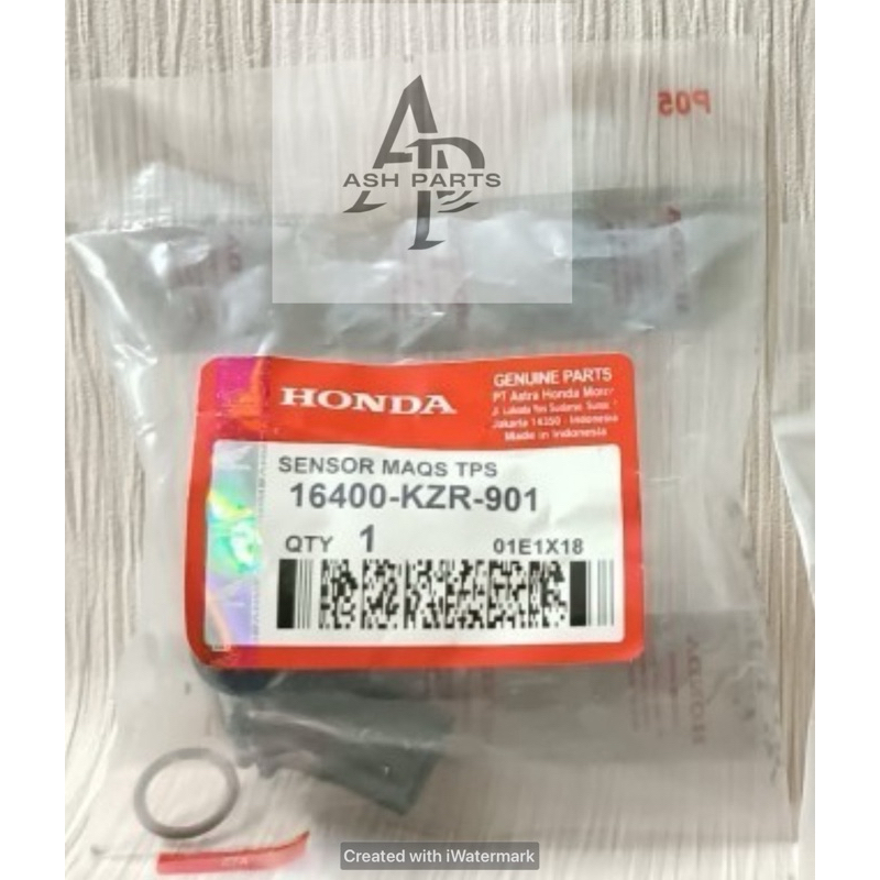 Jual Sensor TPS Honda Vario 125 KZR | Shopee Indonesia