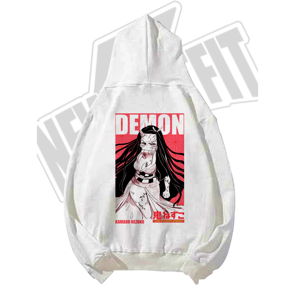 Jual Hoodie Jumper Sweater Hodie Anime NEZUKO KAMADO ADULT DEMON MODE ...