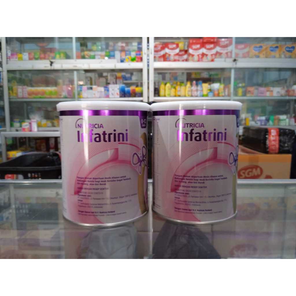 Jual INFATRINI POWDER 400GR | Shopee Indonesia